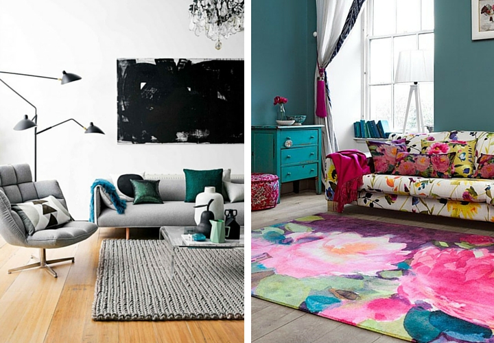 5 Essential Rug Placement Tips For Your Living Room – Interior Desire