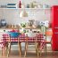 7 Colourful Kitchens/ Dining Areas That You Need To See! – Interior Desire