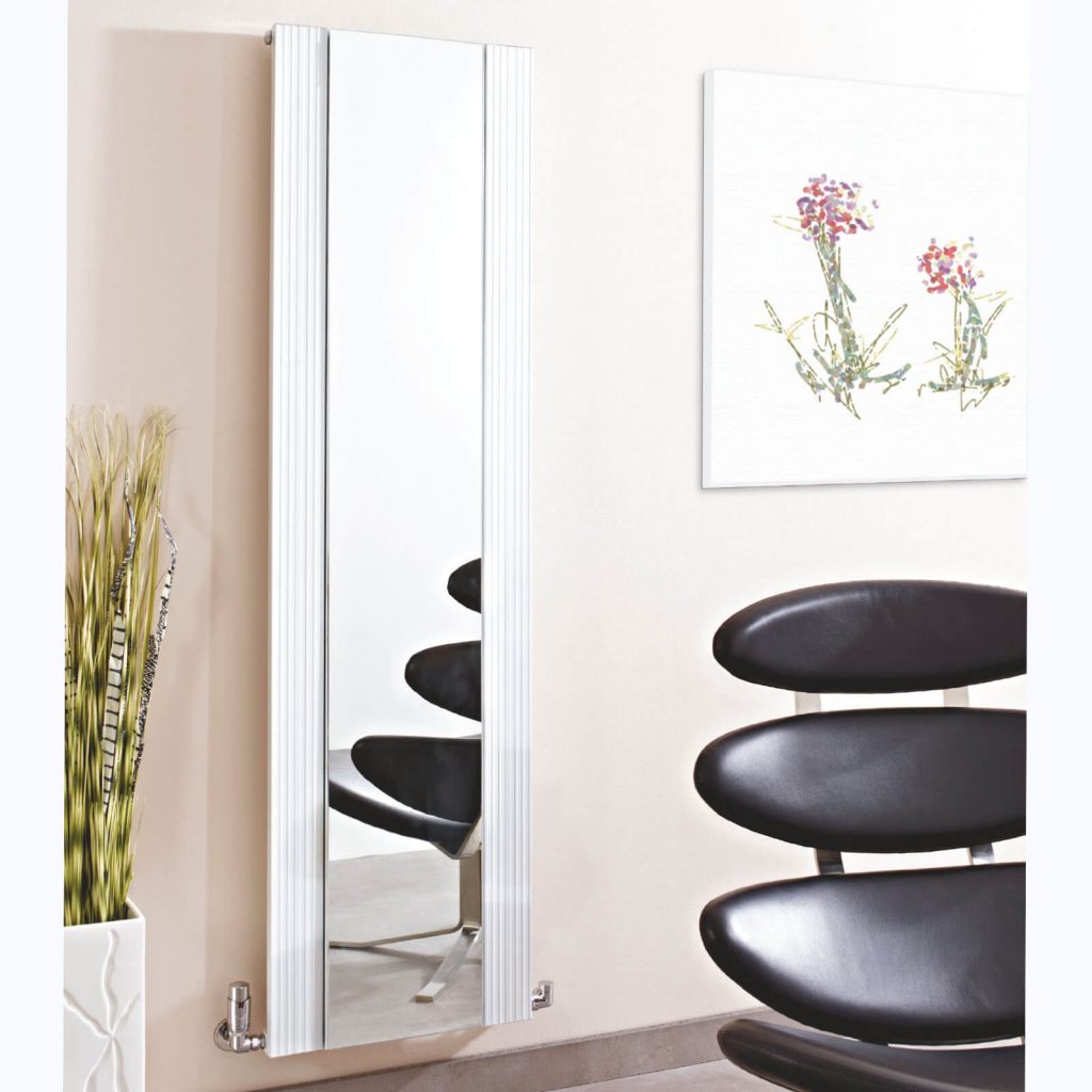 10 Stylish Mirrored Designer Radiators – Interior Desire
