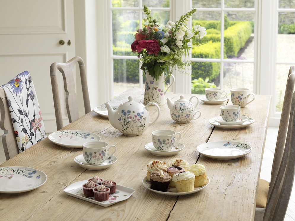 Let’s Go Foraging For Wildflower Themed Home Accessories! – Interior Desire