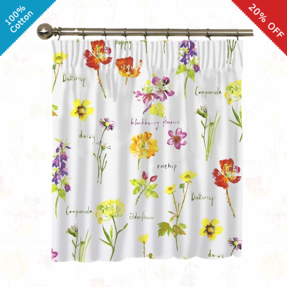 Let’s Go Foraging For Wildflower Themed Home Accessories! – Interior Desire