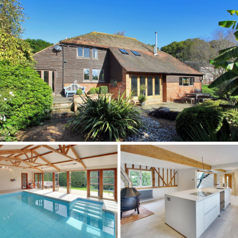 10 Beautiful British Barn Conversions – Interior Desire