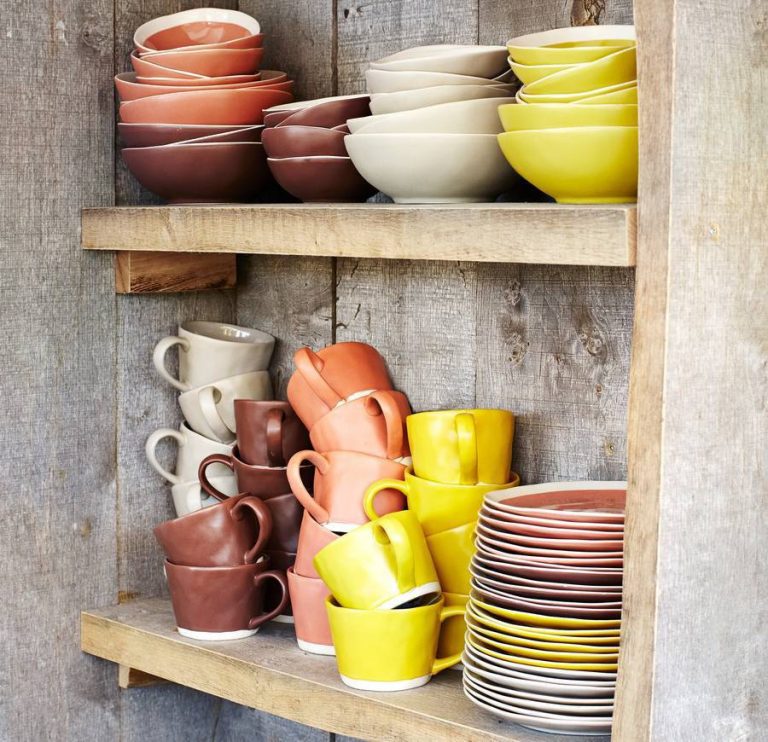 7 Ways To Add Colour To Your Kitchen – Interior Desire