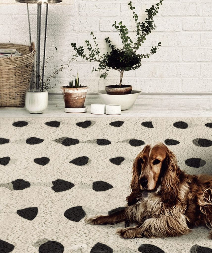 Trend Watch: Cream With A Hint Of Darkness – Interior Desire