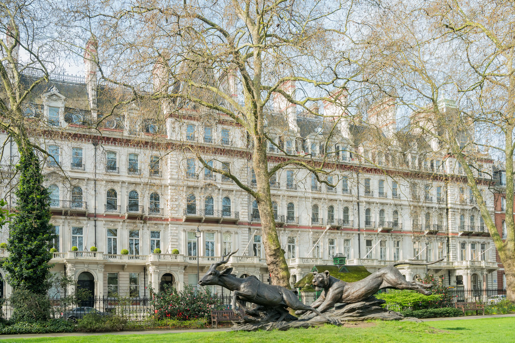 London Underground’s Most Beautiful Homes – Interior Desire