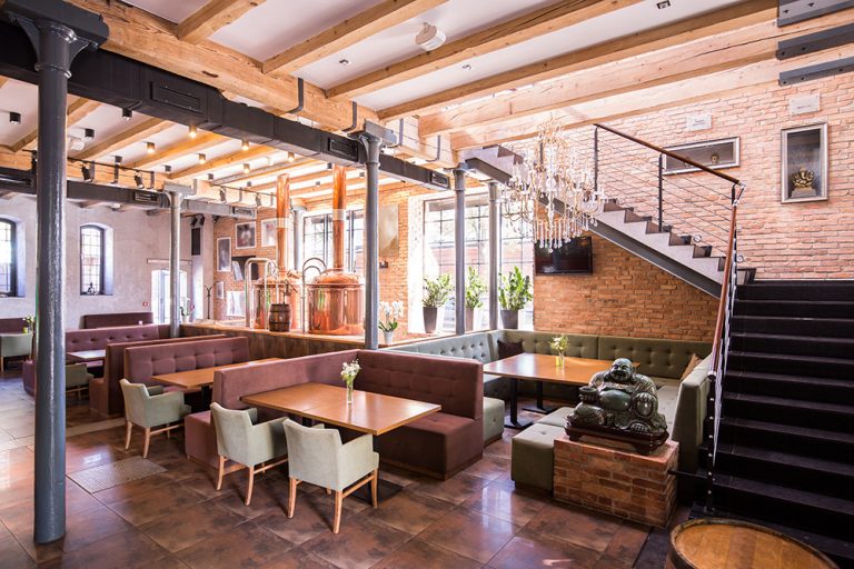 Industrial Restaurant Design Ideas For Your Next Project | Interior ...